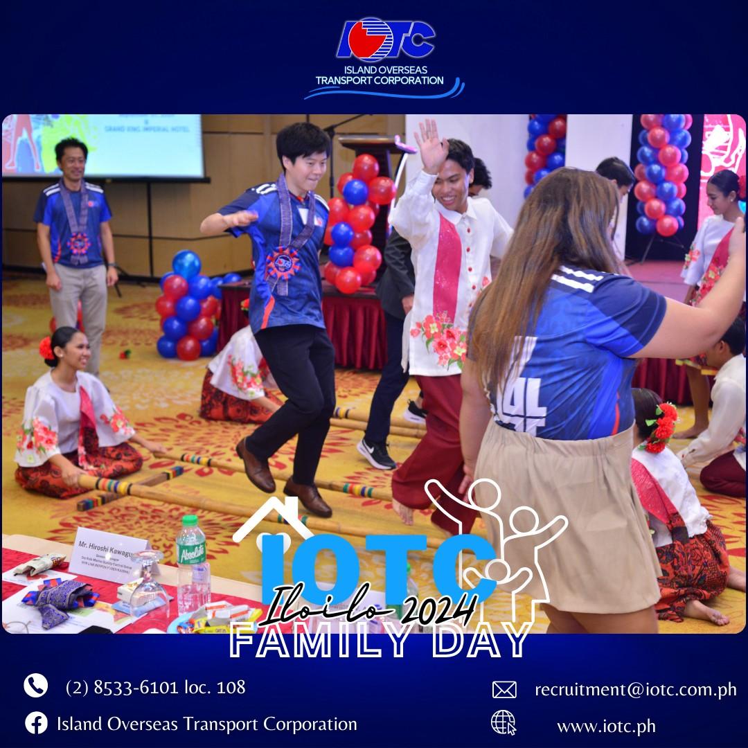 Iloilo Family Day 2024 : Island Overseas Transport Corporation